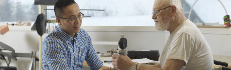 About the Team - Alberta College of Occupational Therapists (ACOT)