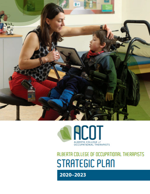 The Council - Alberta College of Occupational Therapists (ACOT)