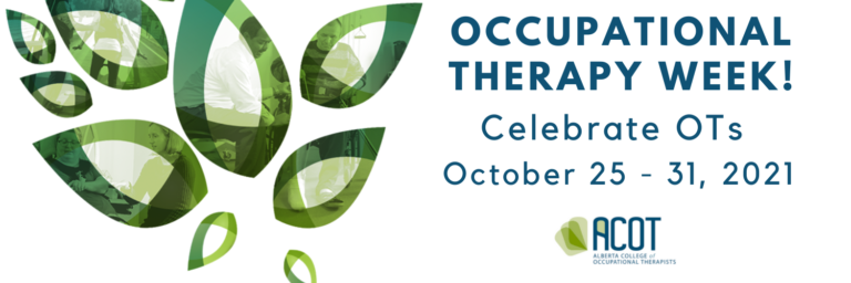 OT Week & 2-factor Authentication - Alberta College of Occupational ...