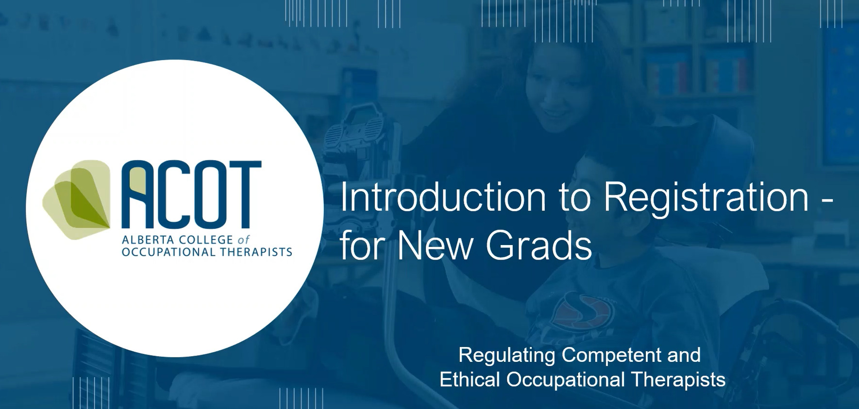 Apply for Registration and Permit - Alberta College of Occupational ...